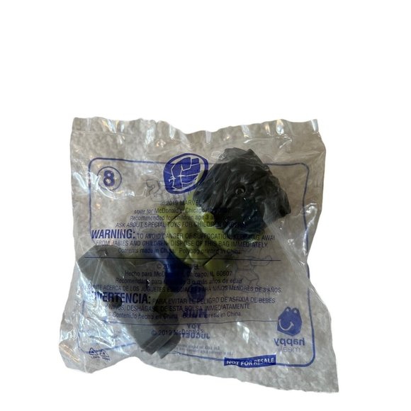 McDonald's | Toys | Mcdonalds Happy Meal Marvel Avengers Hulk Toy ...